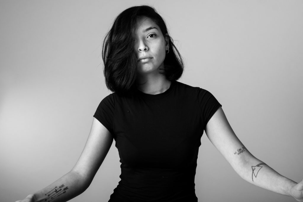 Astrid, dj professionista : donne, non abbiate paura a seguire e vivere ...