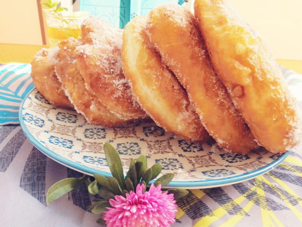 Bambalouni, la ricetta del « bombolone » tunisino - altratunisia.it