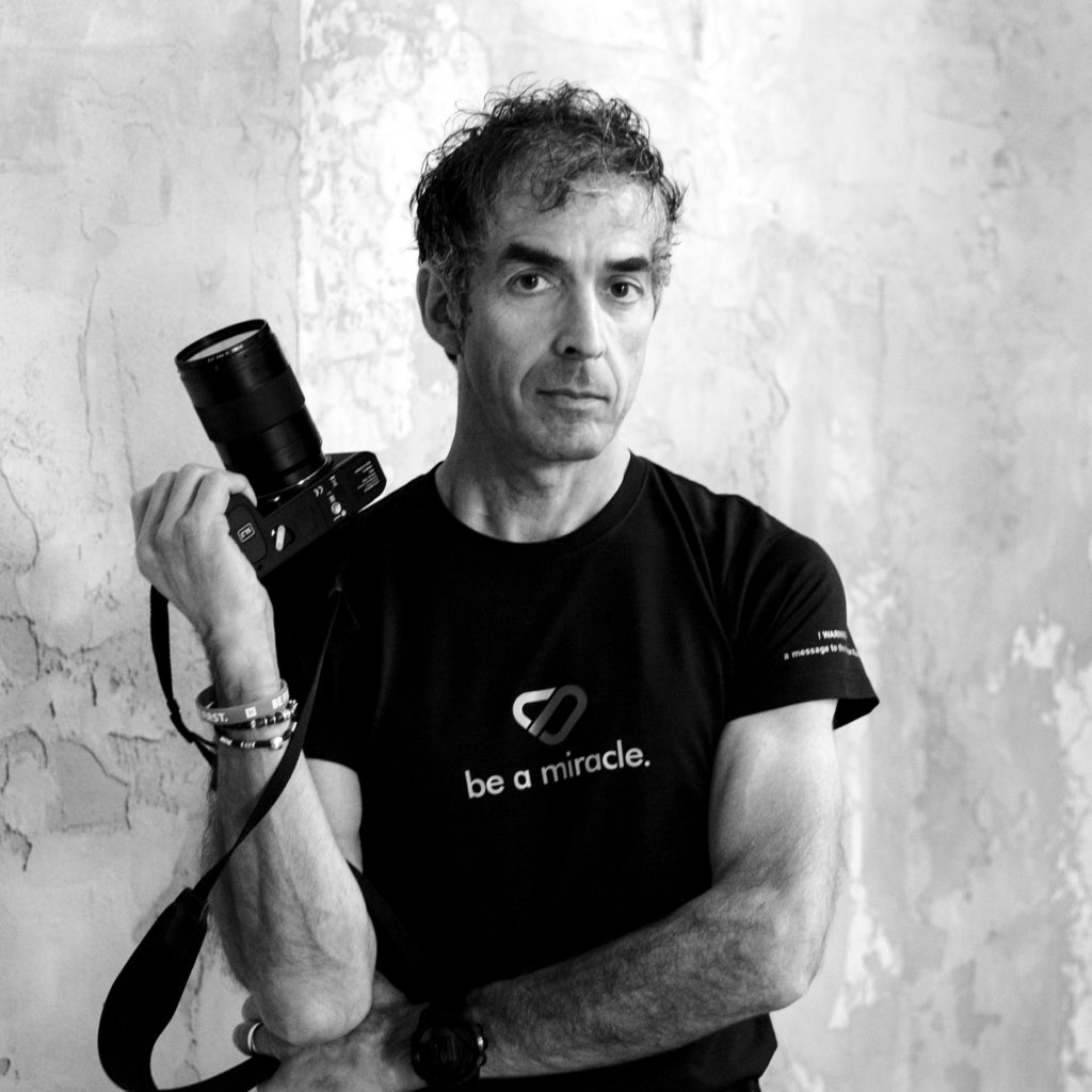 Andrea Rotili, vent’anni tra Italia e Tunisia, tra fotografie e ...