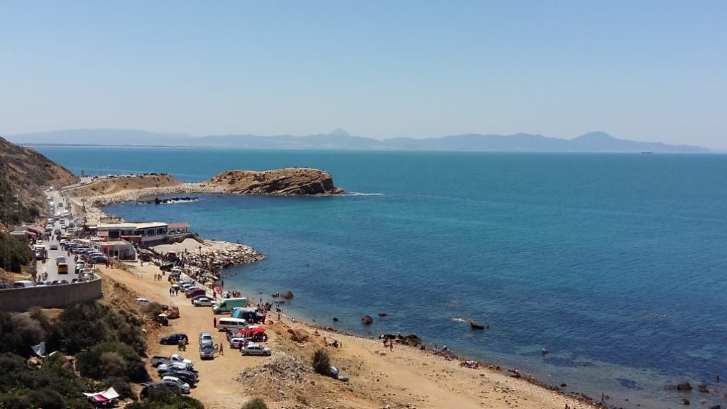 Korbous, la città termale della Tunisia - altratunisia.it