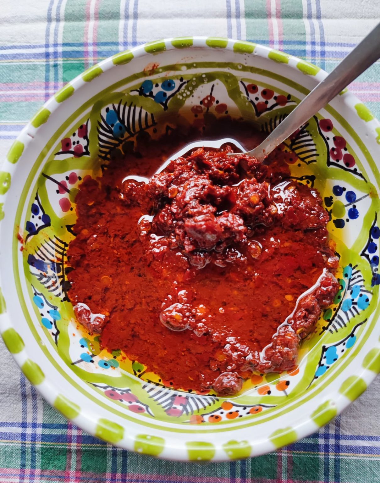 L’harissa, la salsa (piccante) tunisina per eccellenza - altratunisia.it