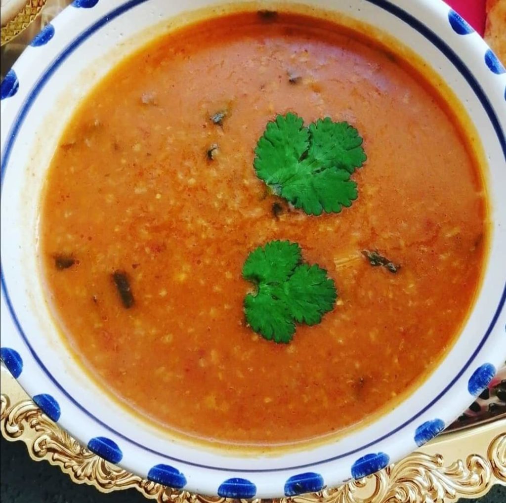 Chorba frik: la zuppa di semola d’orzo ideale per Ramadan - altratunisia.it