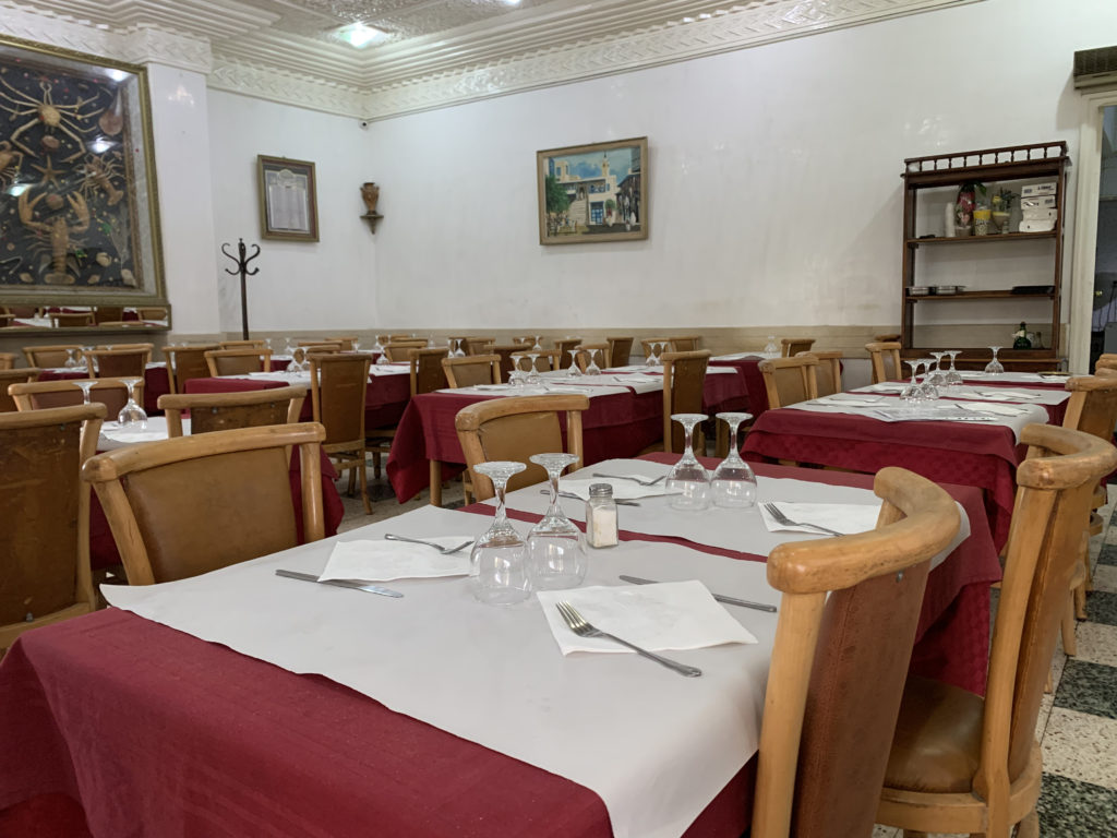 Provato per voi: Capitole a Tunisi, il ristorante popolare di Avenue ...
