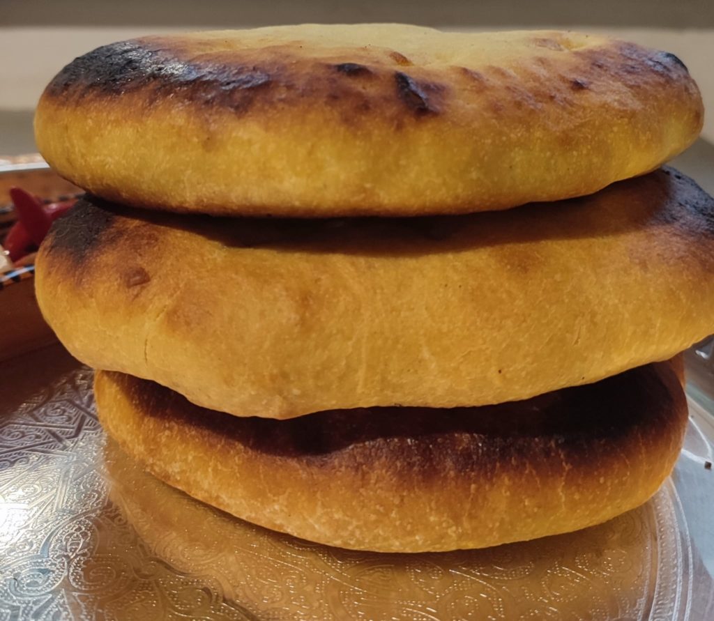 Khobz tabouna, il pane tunisino - altratunisia.it
